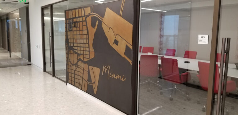 JLL offices | METAL BOUTIQUE